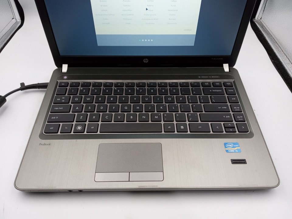 HP ProBook 4430s 14" Laptop Intel Core i5 8GB RAM 128GB SSD Linux Mint ...