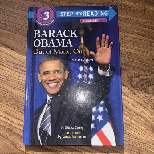 Barack Obama: Out of Many, One by Shana Corey (2014, Library Binding ...