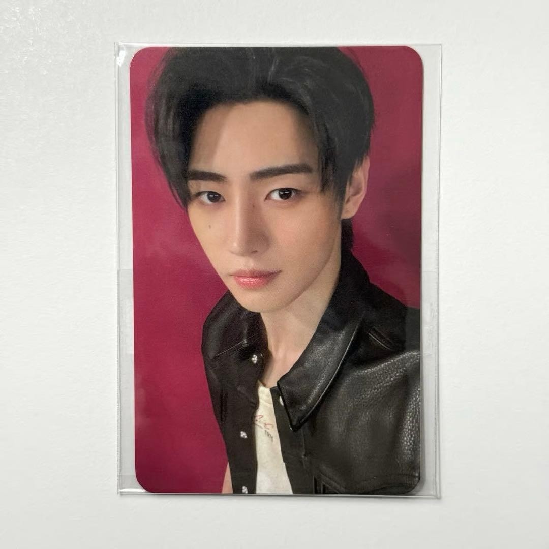 ENHYPEN Sunghoon UNLEASH Hello82 Rakidro US Limited Trading Card | eBay