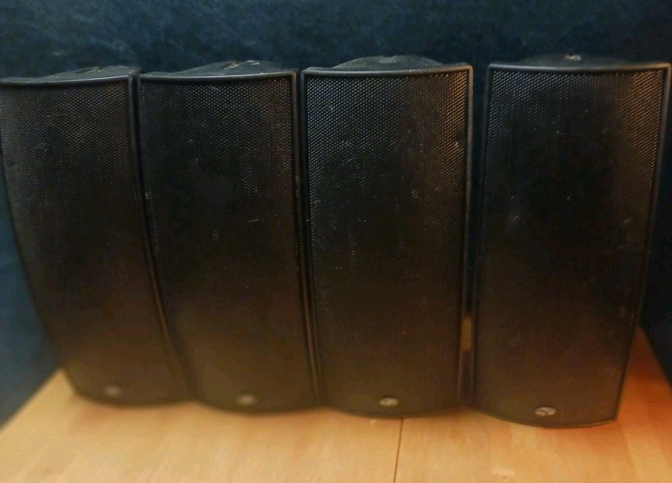 DAS Audio Arco 24T Line Array PA Speaker, Passive 100w 2x4" Full Range ...