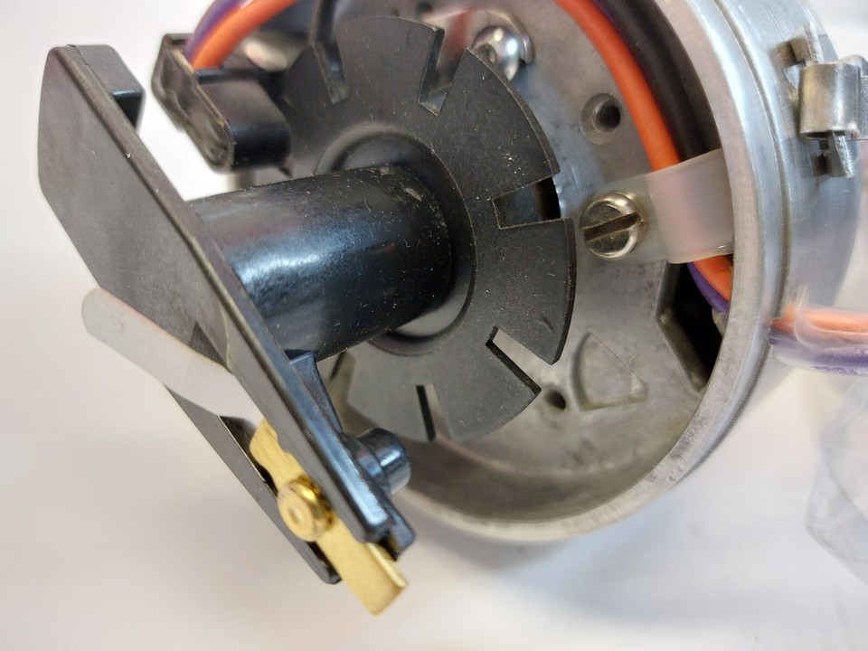 ACCEL 34100 Dual Point Distributor Refurbished w/Electronic Conversion ...