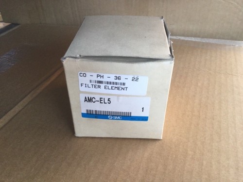 Smc filter element amc-el5 | eBay