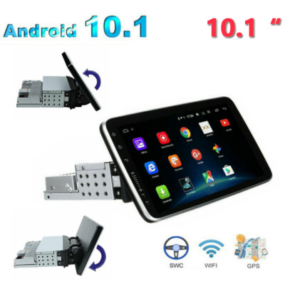 10.1" Android 11 Car Stereo Radio Wifi GPS Navigation Head Unit Single ...