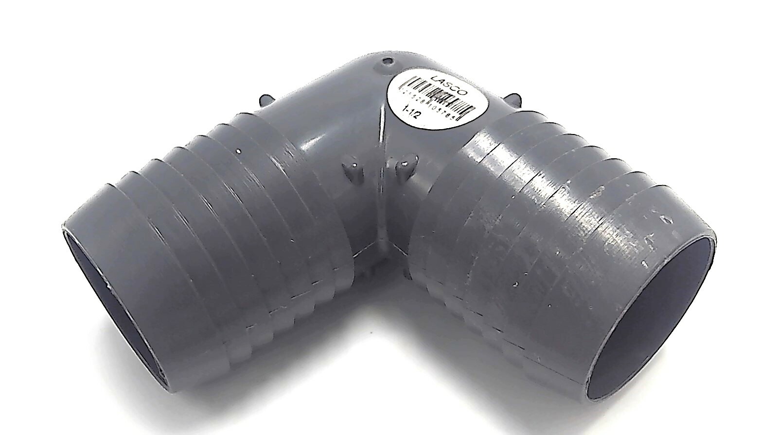 Lasco 90 Degree Insert Elbow 1-1/2" D2609 PVC | eBay