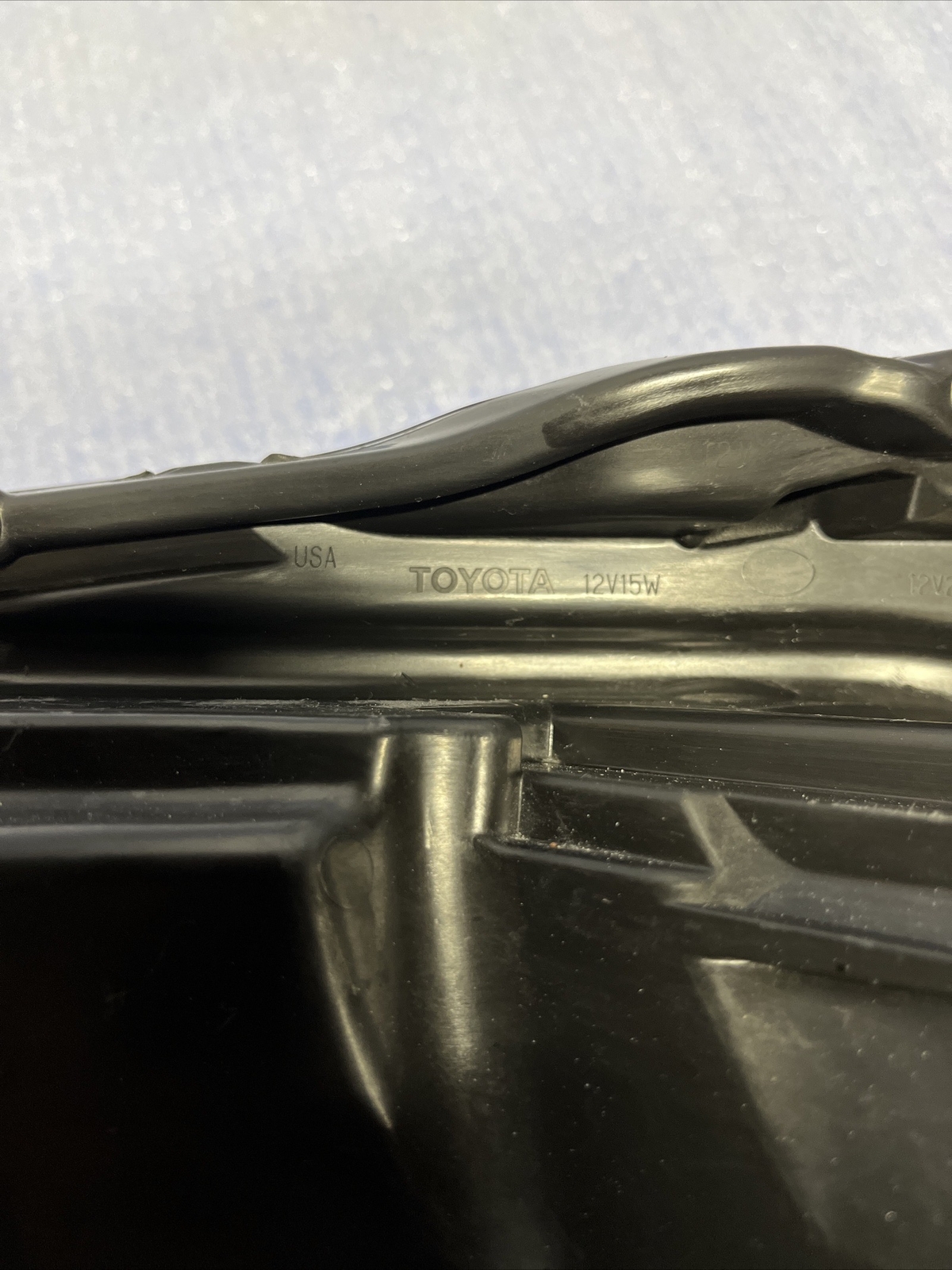 2017-2019 Toyota Corolla Bi-LED Right Passenger Headlight Lamp OEM ...