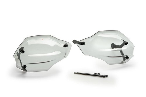 Puig Handguard Extensions Clear Ducati Multistrada V4 S & Sport 2021 ...