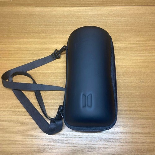 BTS OFFICIAL Light Stick Case Cover army bomb Black Bangtan Boys BIGHIT ...