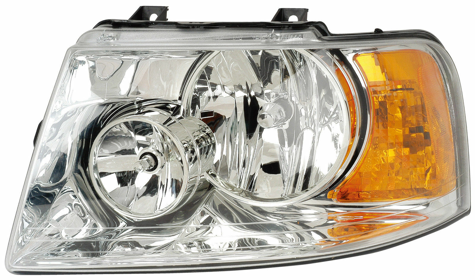 HOLIDAY RAMBLER ENDEAVOR 2010 2011 PAIR HEADLIGHTS HEAD LIGHTS FRONT ...