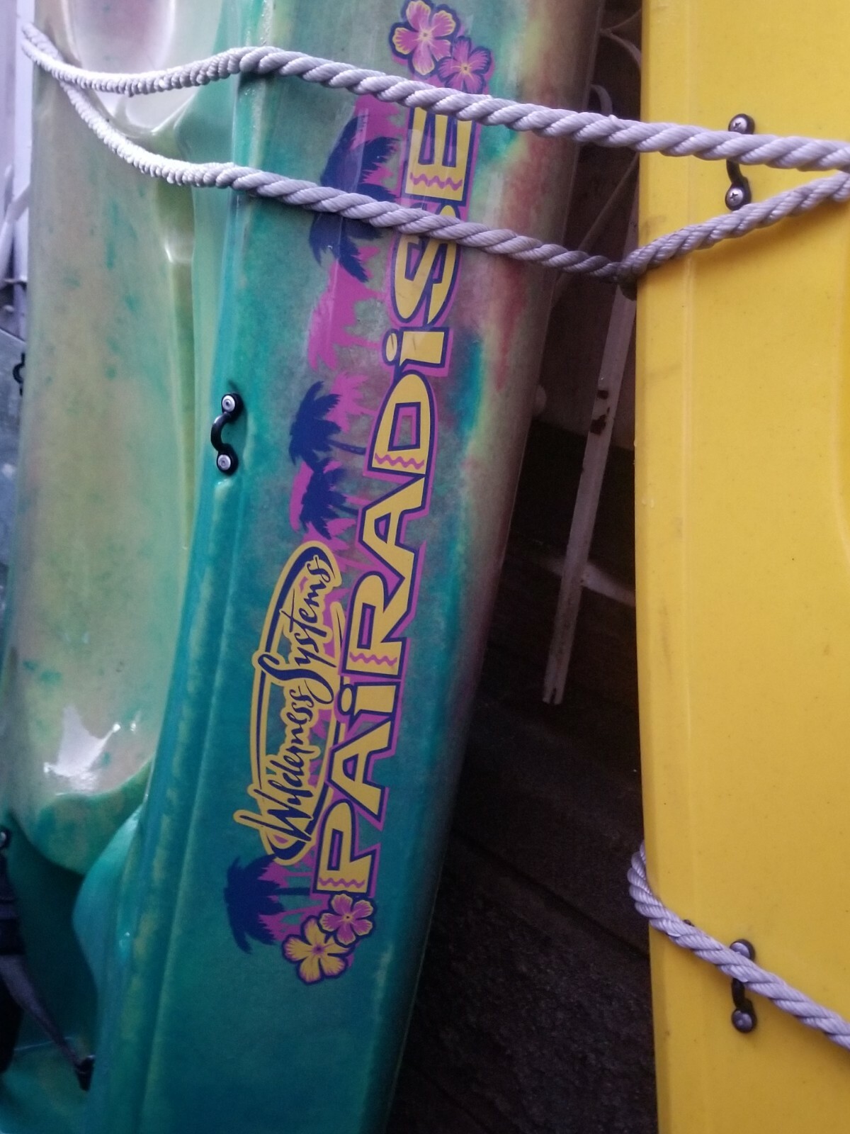 wilderness systems kayak And Spike Necky Kayak | eBay