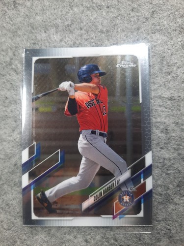 22 Card Colin Barber 2021 Bowman Heritage #30 Topps Pro Debut PD-110 ...