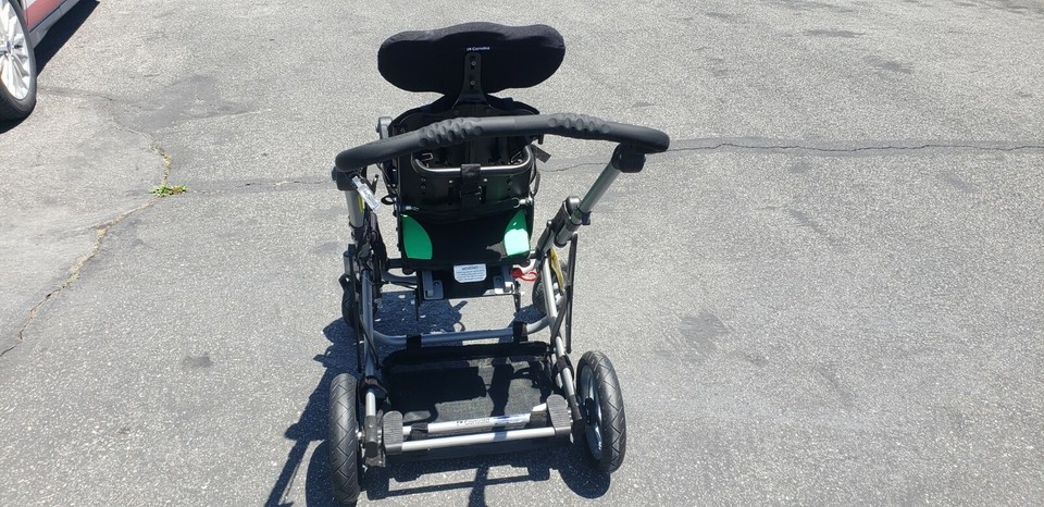 Convaid Trekker Pediatric Wheelchair Special Needs Stroller TR12 | eBay