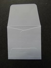 (25) Guardhouse 2x2 Archival Paper Coin Envelope White PH Neutral ...