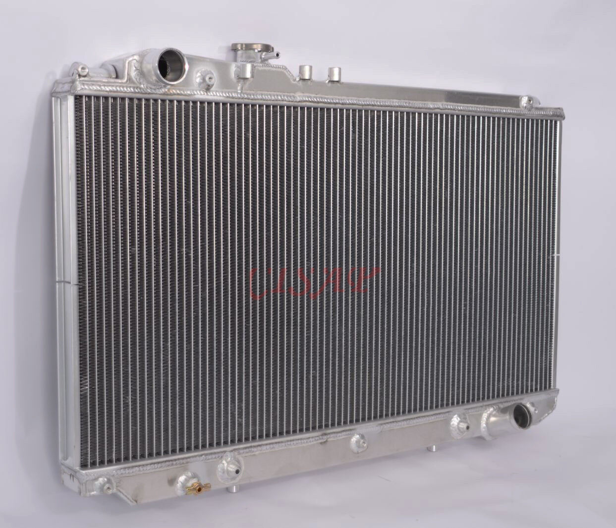 3Rows All Aluminum Radiator For 2002-2010 LEXUS SC430 AT V8 4.3L New | eBay