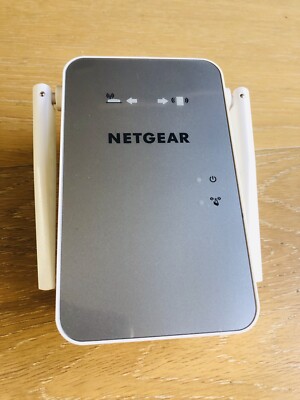 NETGEAR - AC1200 Dual-Band Wi-Fi Range Extender - (EX6150v2 ...