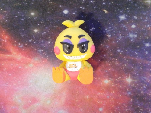 FNAF Five Nights at Freddy's Funko Mystery Minis Chica Hot Topic ...