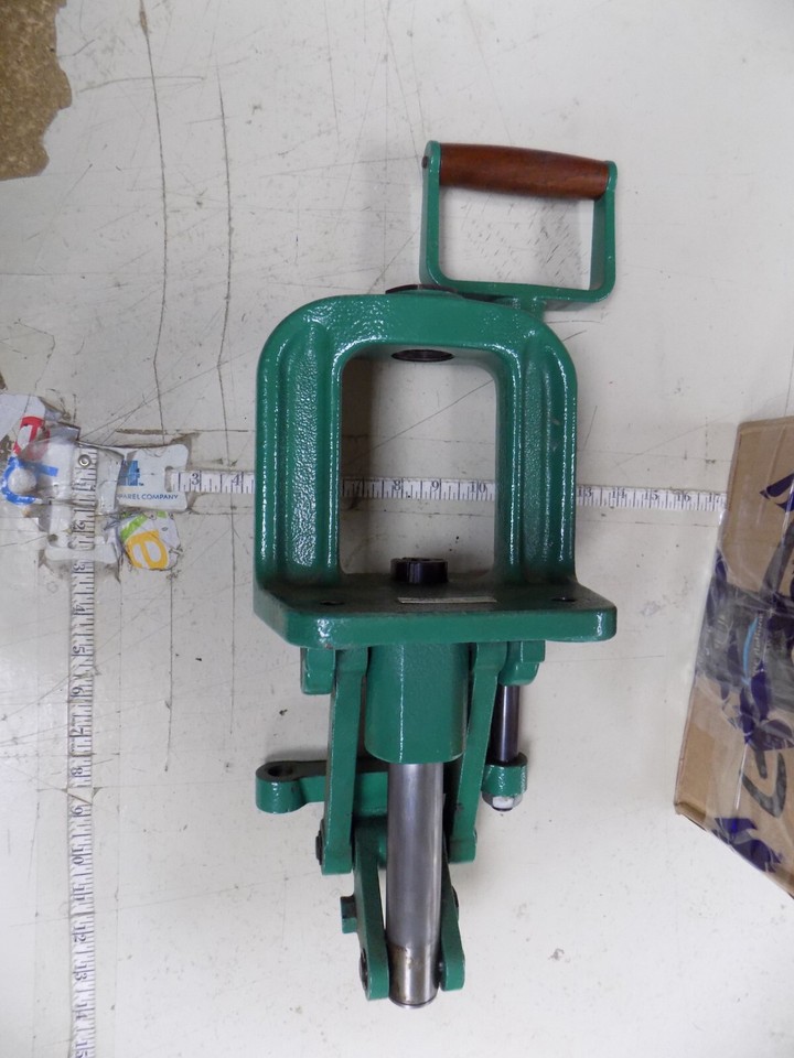 reloading press used RCBS Big Max A4 | eBay