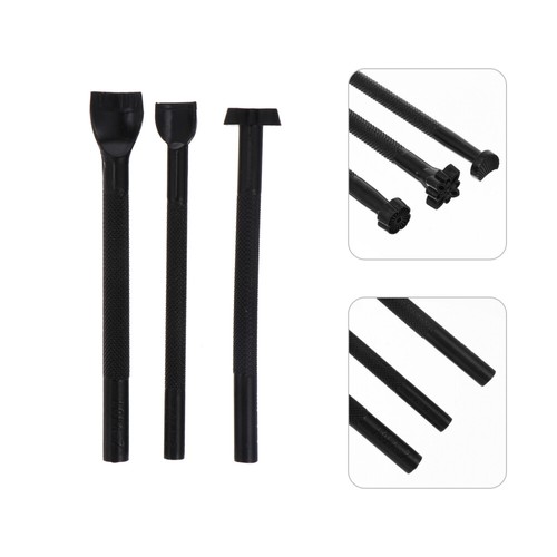 20 Pcs Punch Hole Tool Stamper Tools Leatherworking Embossing | eBay