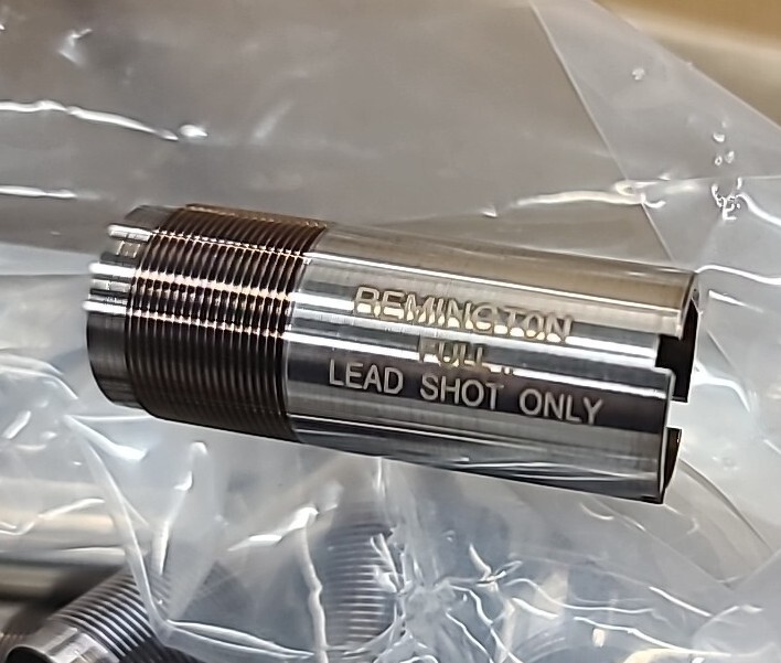 NEW! REMINGTON REM CHOKE 12GA GAUGE 870, 1100, 1187 FULL FLUSH CHOKE ...