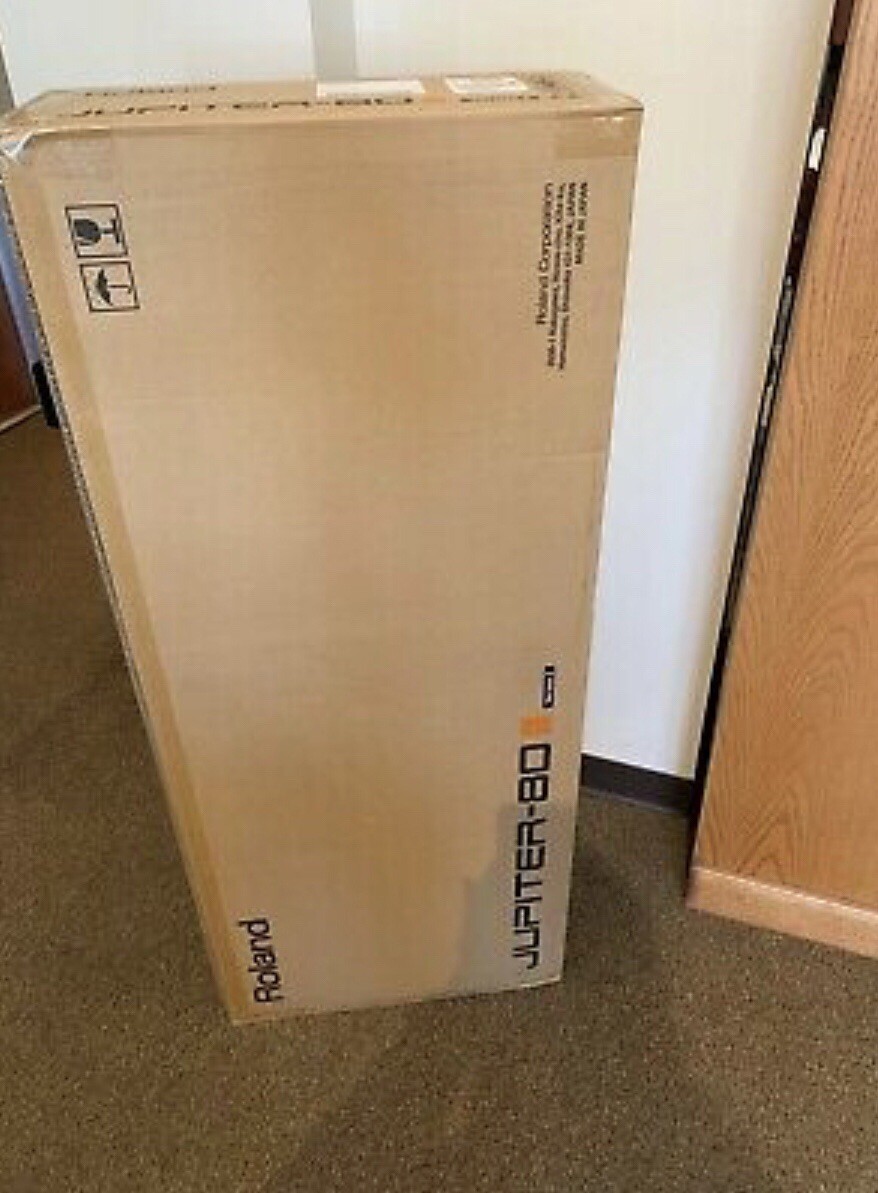 Roland MKS-80 Super Jupiter Keyboard Synthesizer for sale online | eBay