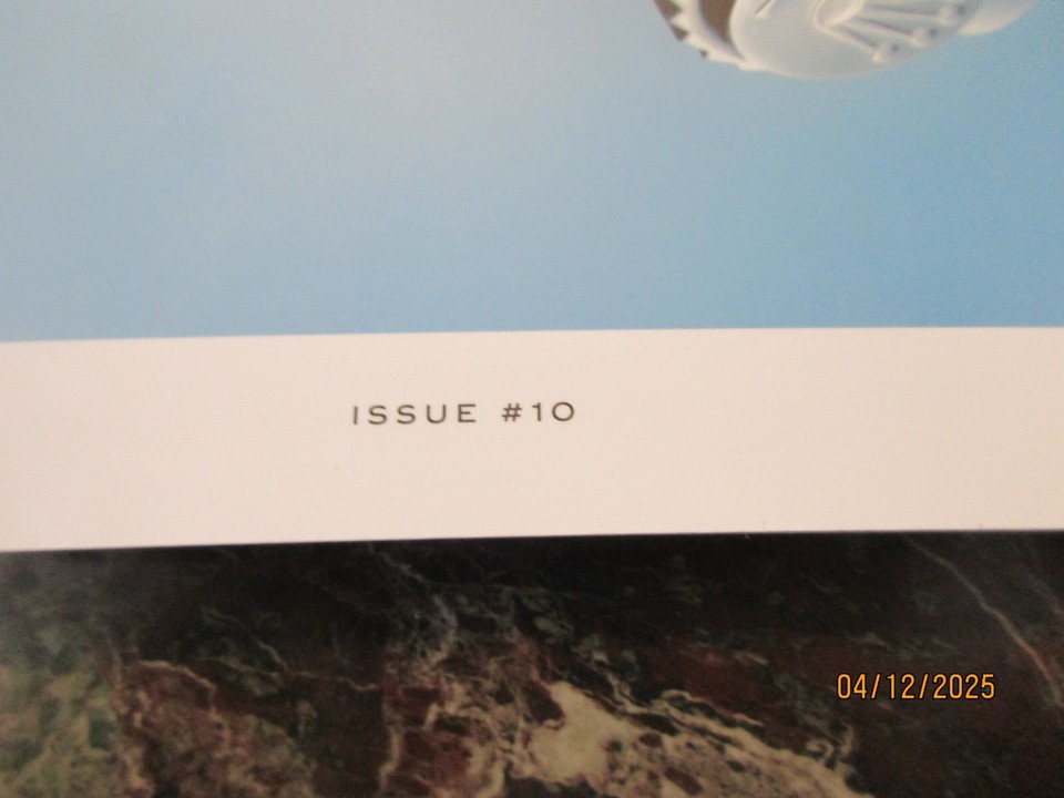 The Official Rolex Magazine Issue #10 | eBay