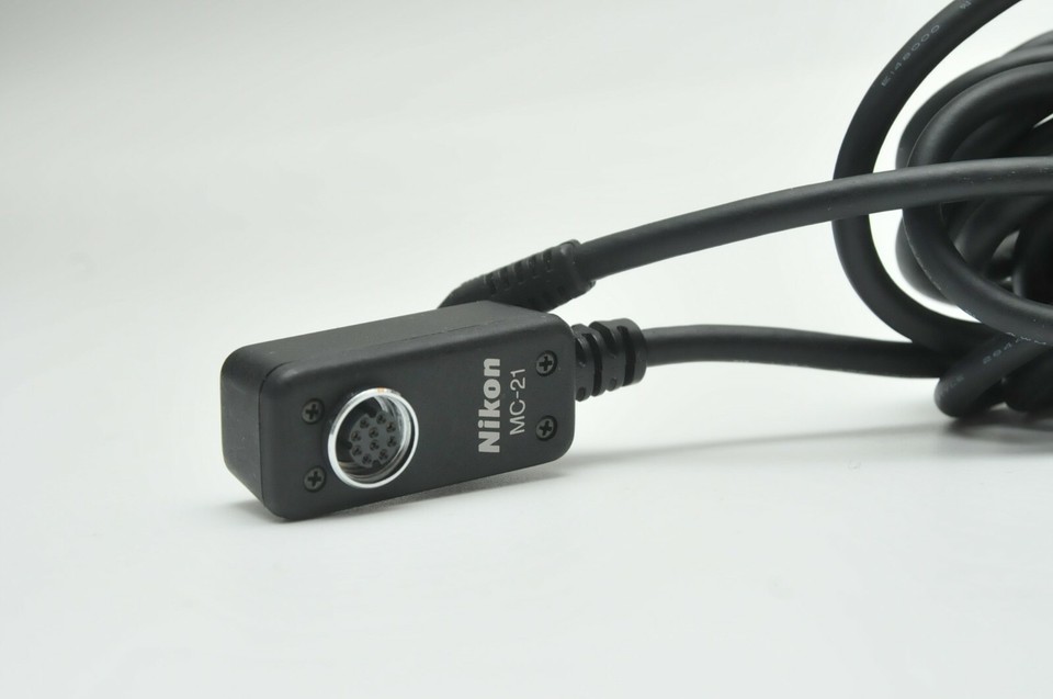Nikon MC-21 10' Remote Extension Cord | eBay