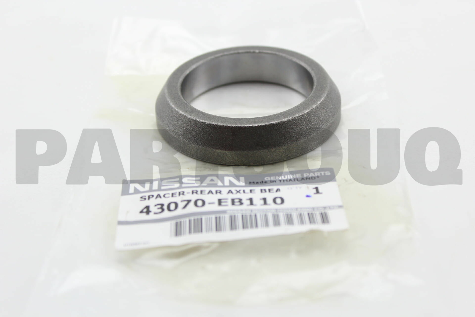 43070EB110 Genuine Nissan SPACER-REAR AXLE BEARING 43070-EB110 | eBay