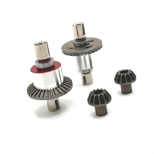 Metal Differential Diff Bevel Gears Accessory Upgrades Spare Parts for ...