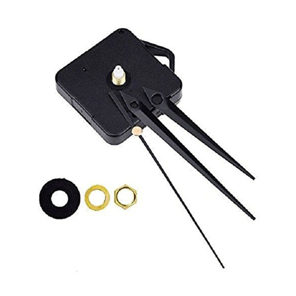 Wall Clock Movement Clockwork Mechanism Accessories Replacement Kits | eBay