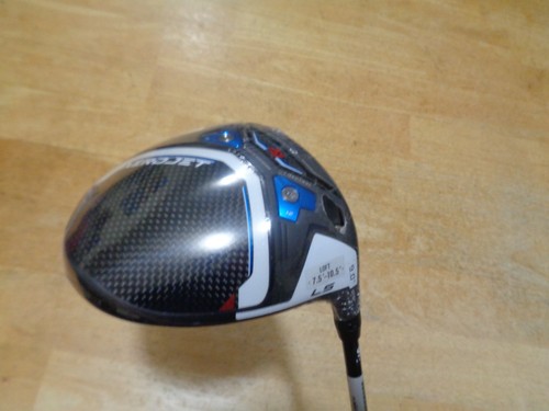 New COBRA Aerojet LS 9 Degree DRIVER HZRDUS Black 60g 6.0 Stiff Flex | eBay