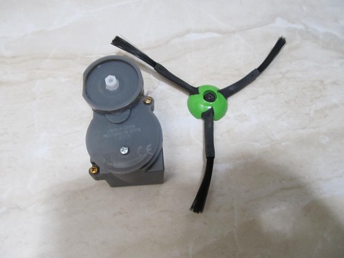 Genuine iRobot Roomba Side Brush Module Motor Battery e5 e6 i3 i4 i5 i6 ...