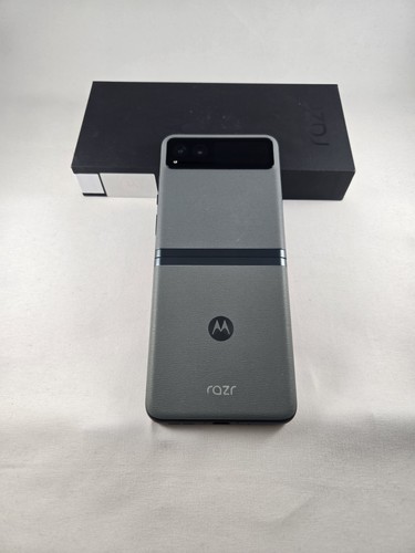 Motorola Moto Razr 5G 2023 XT2323-2 - 128GB - Sage Green (Boost Mobile ...