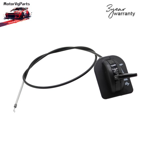 1* Black 51" Throttle Cable 746P06891 For CUB CADET ZT1 ZTS1 ZTS2 42 46 ...