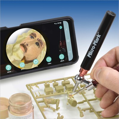 Micro-Mark BrushCam | eBay