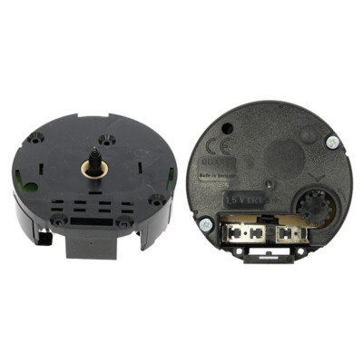 UTS Uhrwerk Mini rund Quarz Rundwerk Modell 696 085 und 696 086 mit Ø ...