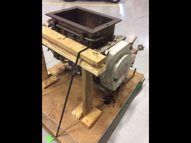 AMF K400 Dough Divider Rounder and 410 Pan O Mat Bakery Equipment for ...