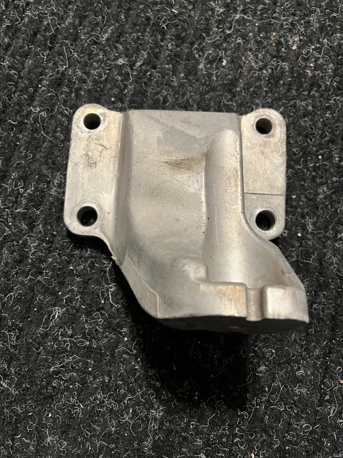 03-08 Infiniti G35 Nissan 350z Passenger Right Engine Mount Bracket ...