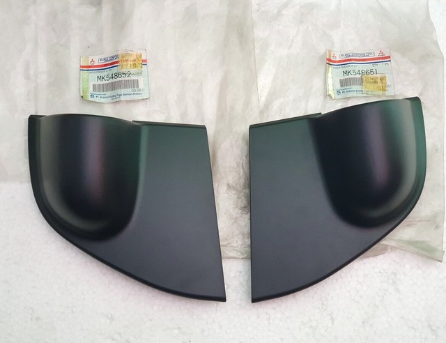 MITSUBISHI FUSO CANTER FE125 FE73 FE83 FE84 MIRROR ARM COVER GENUINE ...