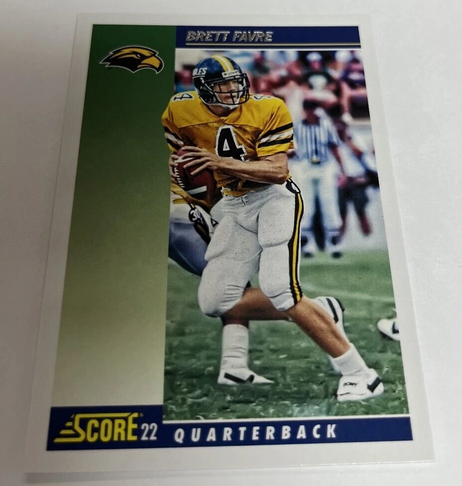 Brett Favre 2022