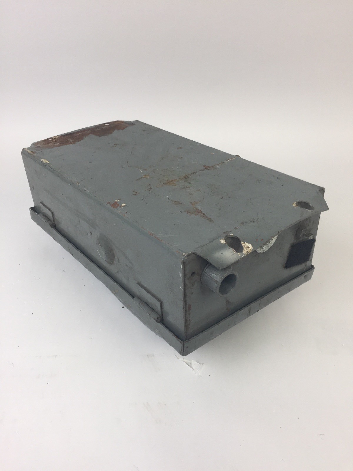 SQUARE D ~ H361AWK~ Heavy Duty Safety Switch 600VAC 30A 20HP 3PH ...