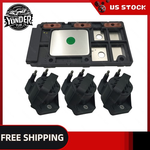 Ignition Module For Buick Chevy Oldsmobile Pontiac 10469470 10475225 | eBay