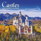 Castles Wall (CALINK) 2024 Calendar Stylish Collectible Gift | eBay