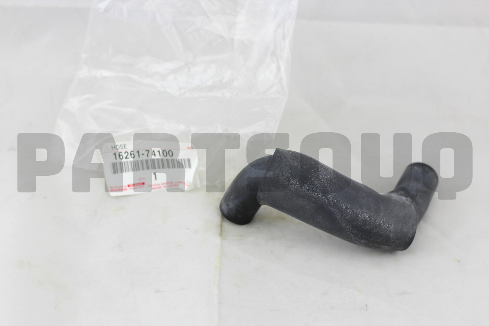 1626174100 Genuine Toyota HOSE, WATER BY-PASS 16261-74100 | eBay