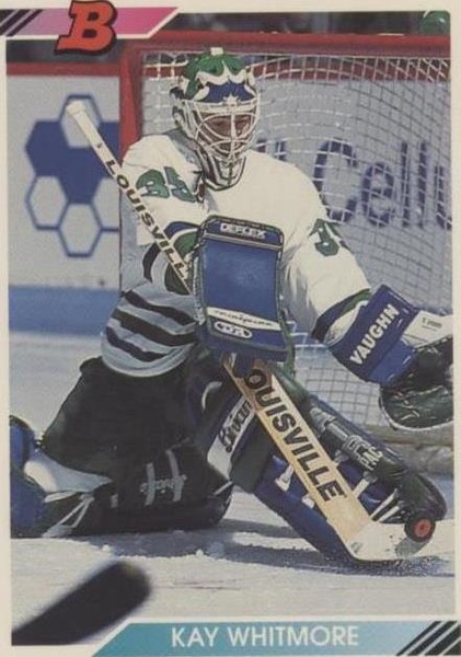 1992-93 Bowman - #155 Kay Whitmore for sale online | eBay