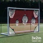TARGET Net for Futsal Goals 9.8x6.5' (excl. goal) | eBay