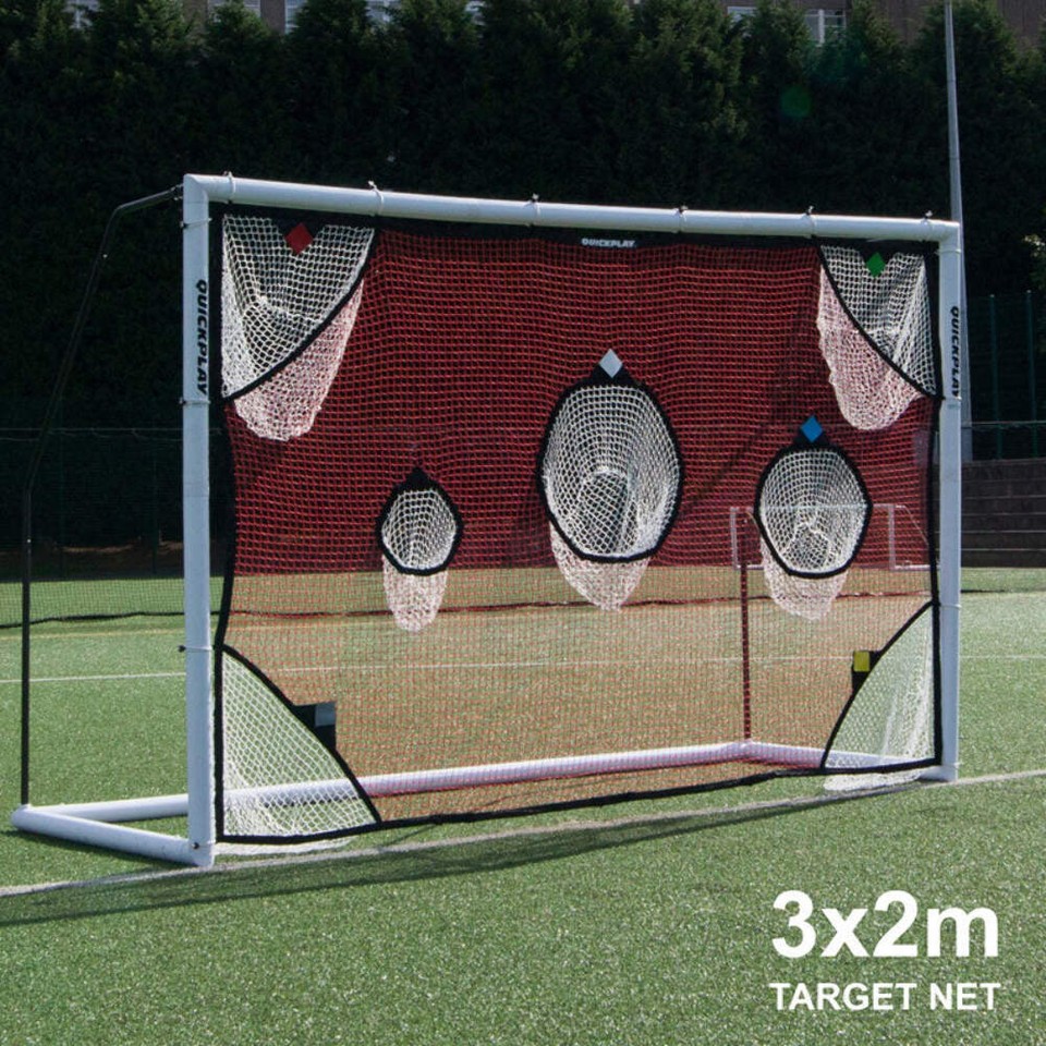 TARGET Net for Futsal Goals 9.8x6.5' (excl. goal) | eBay