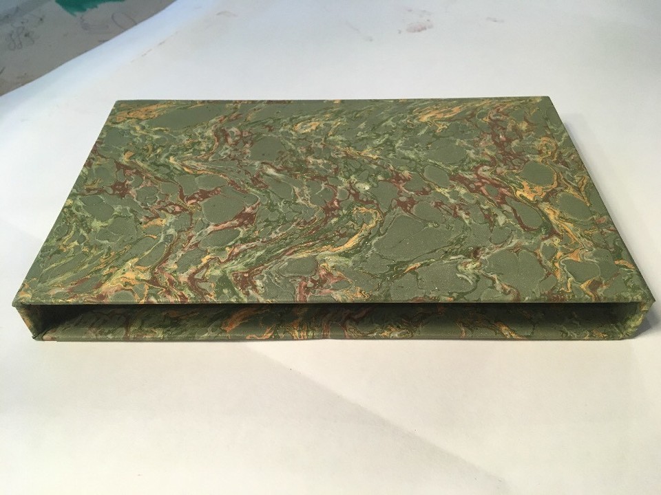 Book Slip Case - Custom Made To Order, Your Dimensions | eBay UK