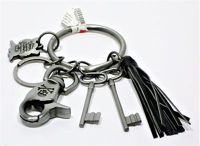 Disney Pirates Of The Caribbean Keychain With Prison Jail Cell Keys ...