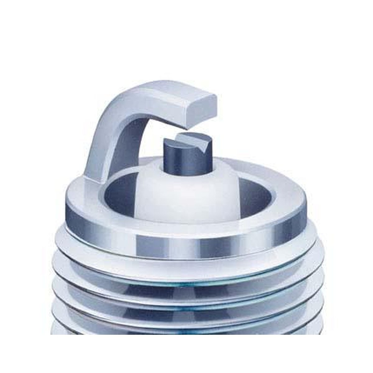 NGK Nickel V-Grooved Spark Plug BP5F | eBay