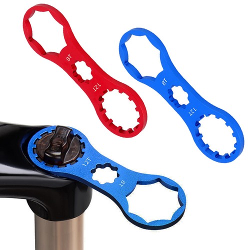 Front Fork Spanner Lockout Preload Cap Removal Tool Cover For XCM/XCR ...