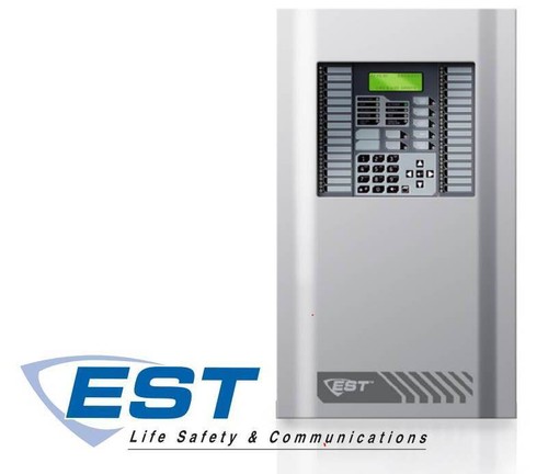 EST Edwards Fire Alarm Control Panel iO500G iO1000G | eBay